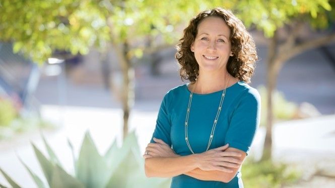 Letter of the Law: Inaugural Women of Impact Award