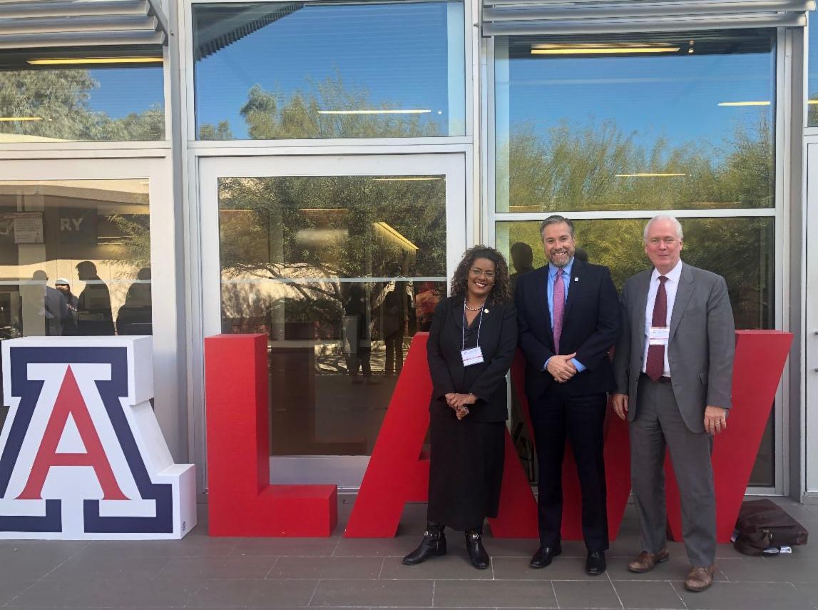 Letter of the Law: Faculty-Student "Food for Thought"