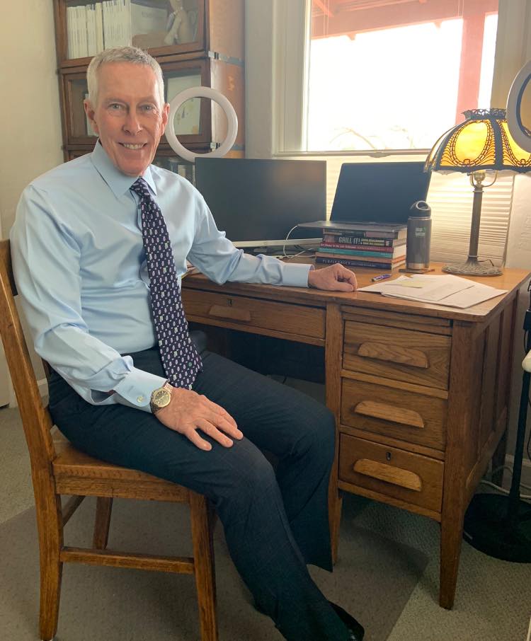 Letter of the Law: Professor Robert Glennon Retires from Arizona Law