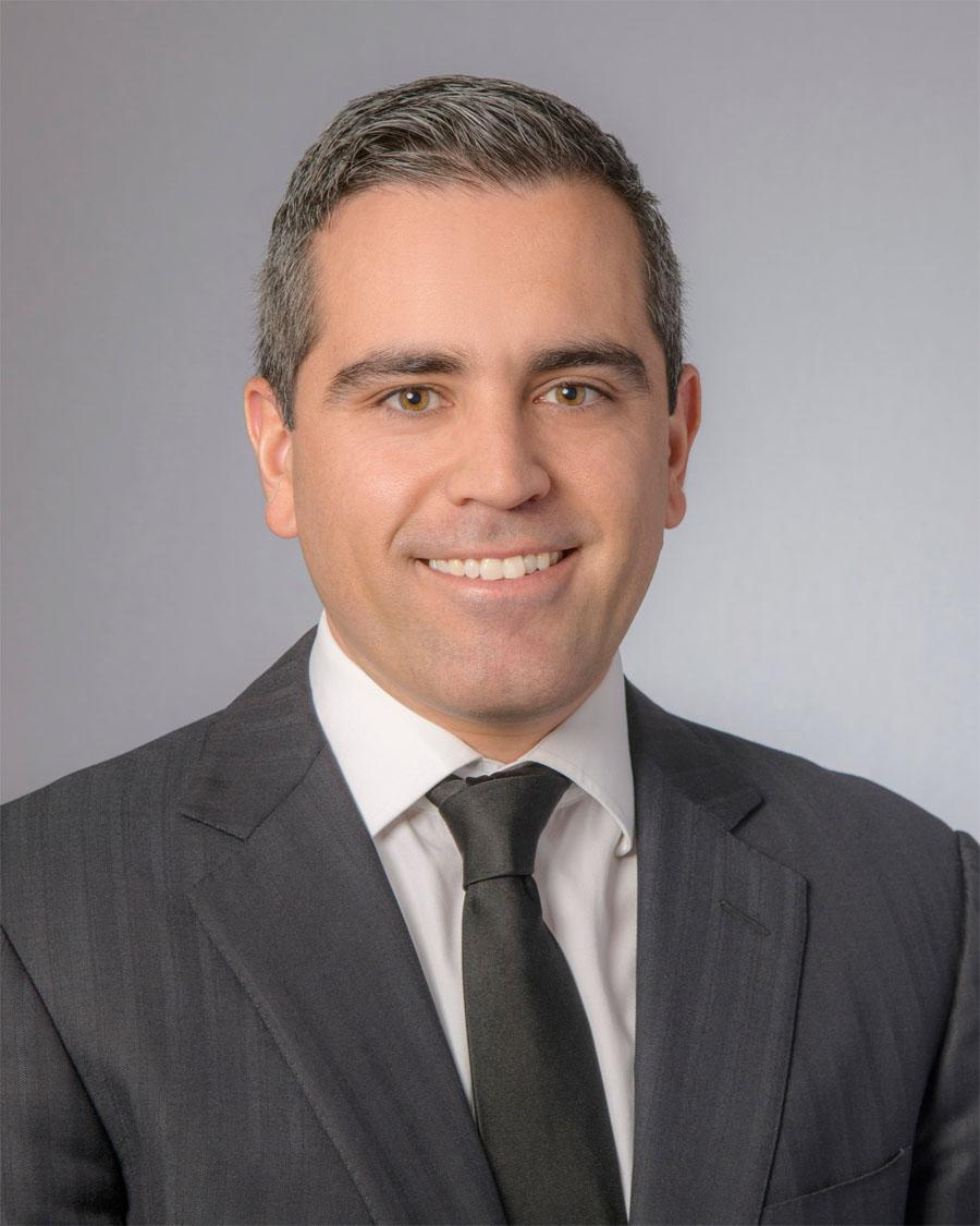 Letter of the Law: JD Graduate Ruben Salcido