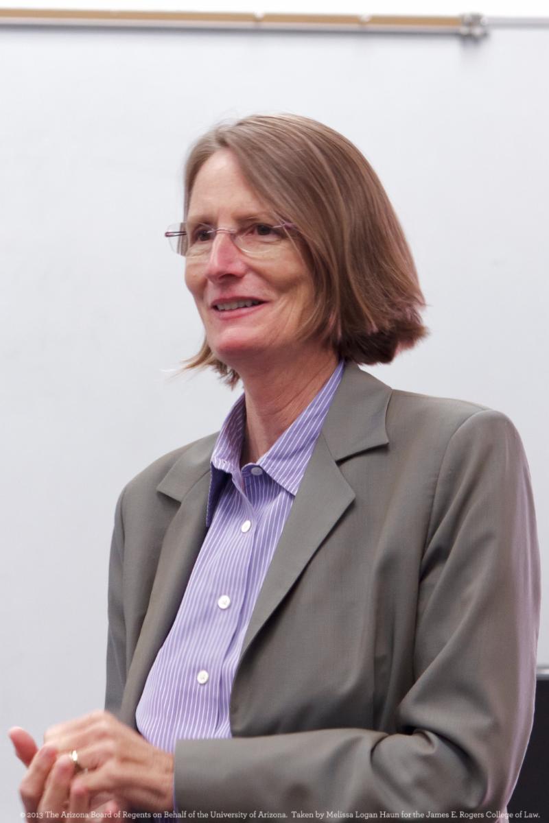 Letter of the Law: Retiring Professors David Gantz and Sally Rider