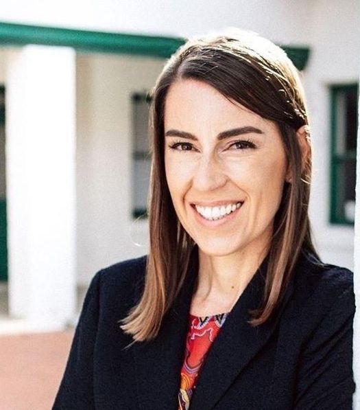 Letter of the Law: Q&A with Laura Conover ('05)