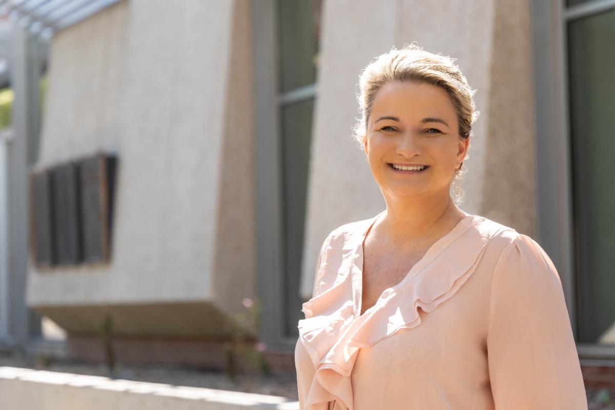 Letter of the Law: Welcome to New Assistant Dean for Career Development